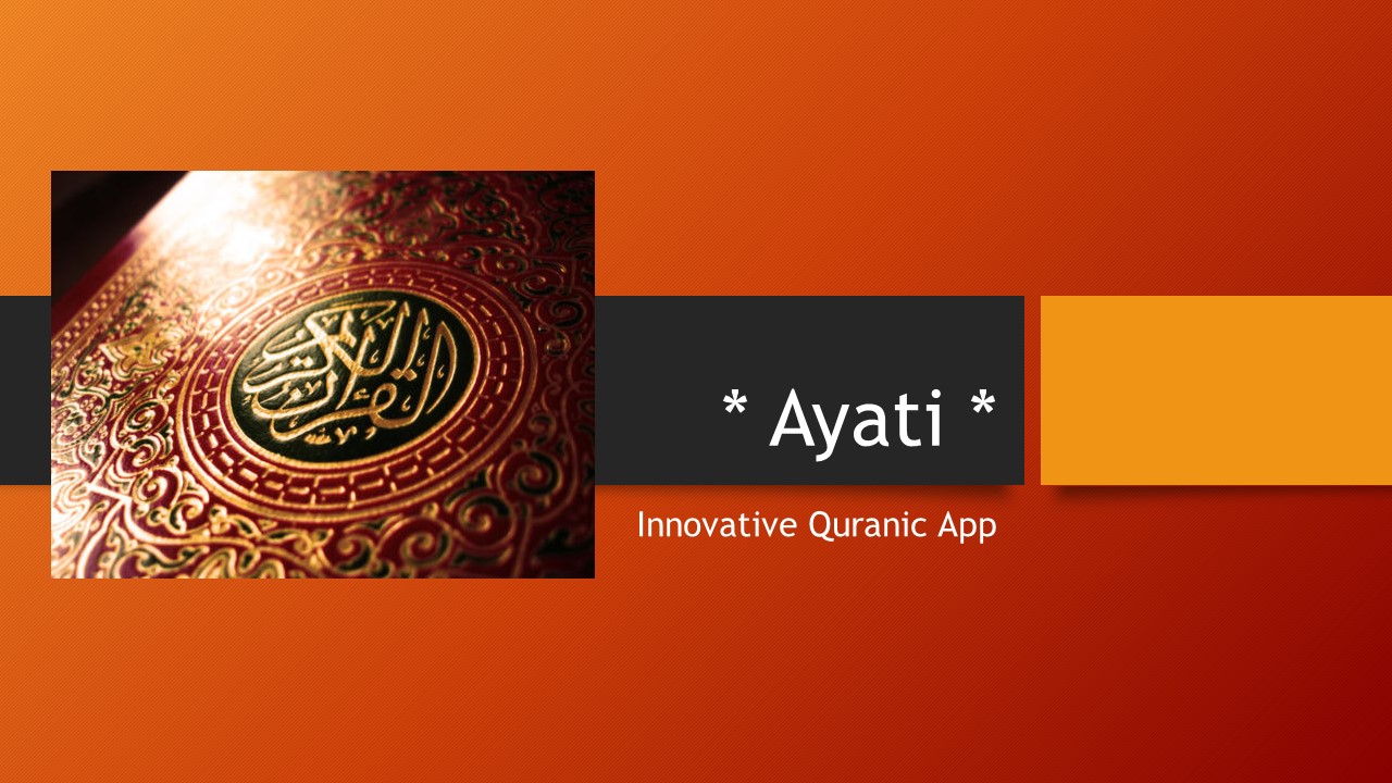 Tech Projects - Aiman Kabli