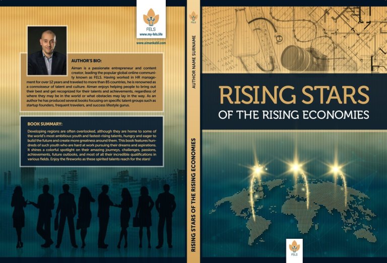 Rising star book sale updated - Aiman Kabli